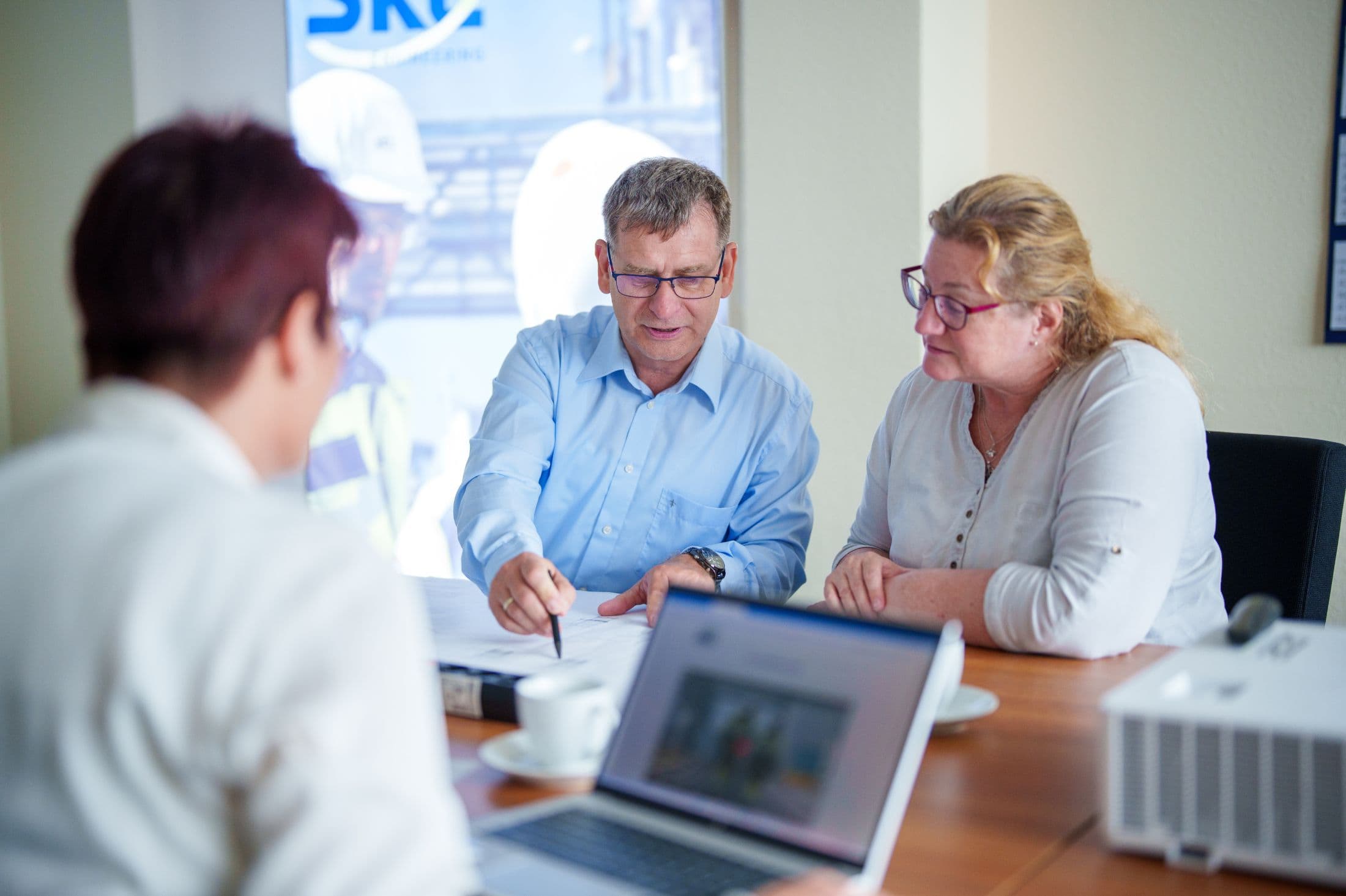 About Us - SKL Engineering GmbH